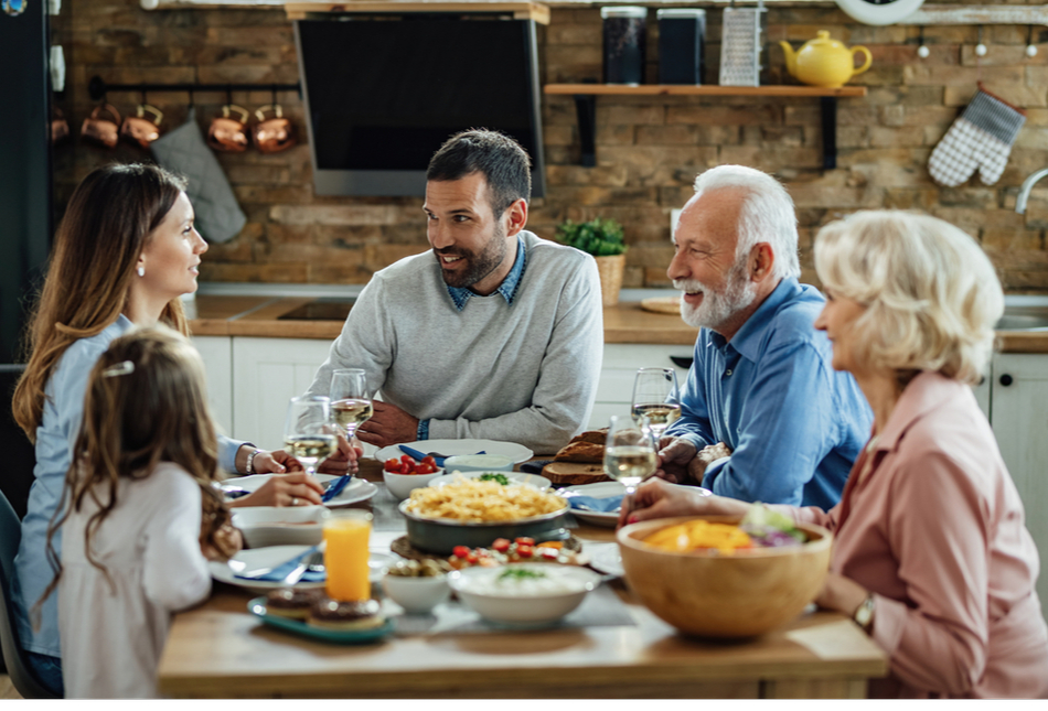 Rise in multi-generational households: Could it benefit all generations ...