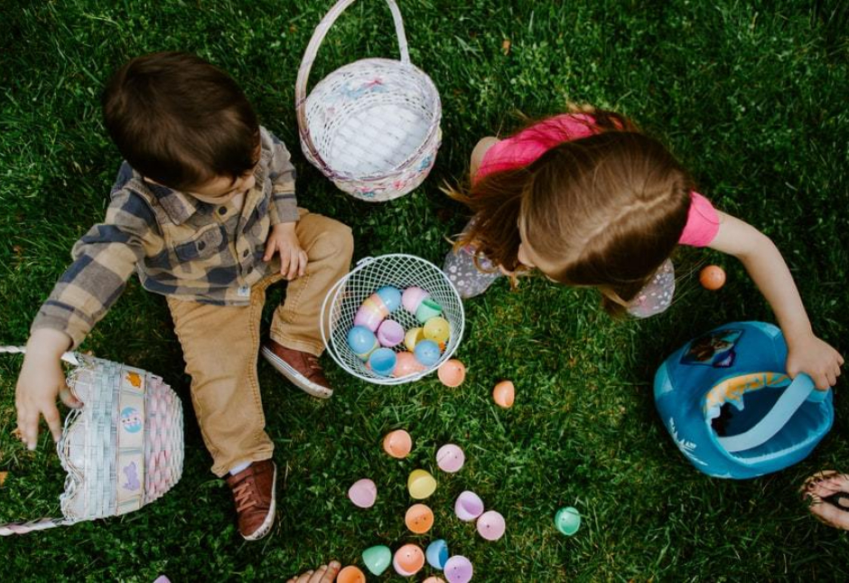 7 fun Easter activities to enjoy with your children or grandchildren ...