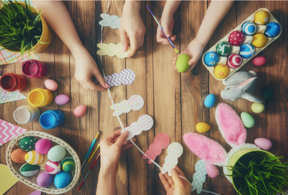 5 fun ideas for keeping children entertained this Easter - Stratton ...